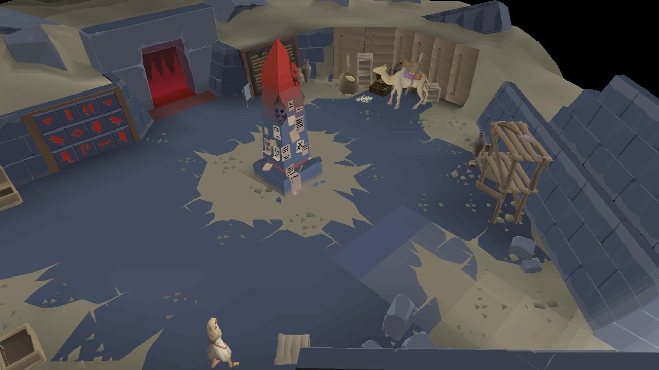 Toa easy beginner guide. Bowfa. Maxed combat. simple. 1/5 - YouTube