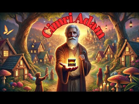 Cimri Adam ( The Miser Man) | düşbaz masallar |