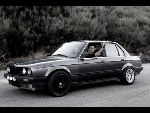 Project BMW E30 Drift Marcelo Monteiro