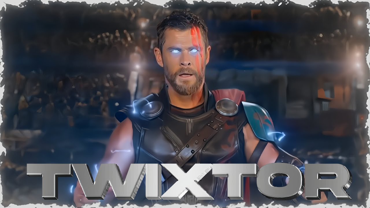 Thor Twixtor Clips For Editing Thor Ragnarok - YouTube