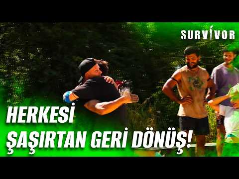 Barış Murat Yağcı Yeniden Survivor'da | Survivor 2026 8. Hafta 1. Bölüm
