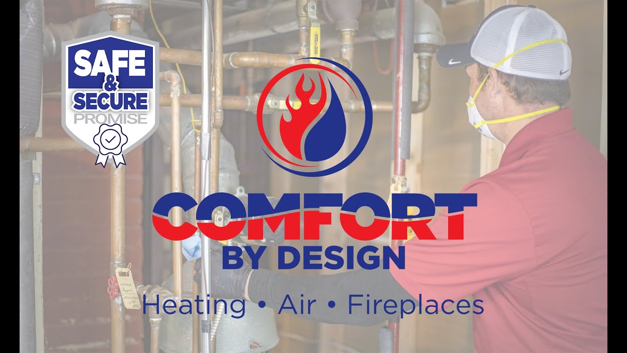 Comfort by Design Safe and Secure policy - YouTube
