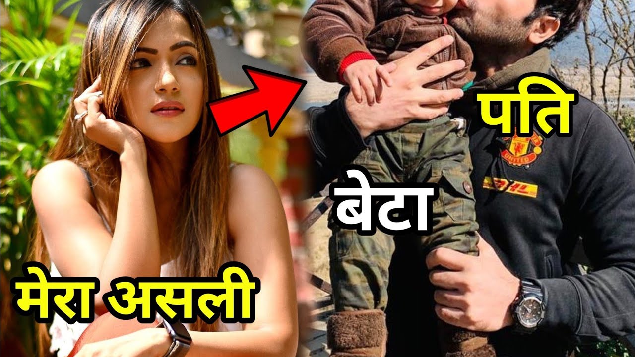 serial wagle ki duniya actress vandana real life | pariva pranati real ...