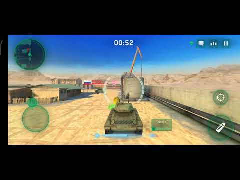 Tank. War machines. Great game - YouTube