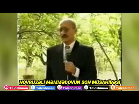 Talış Novruzəli Məmmədov