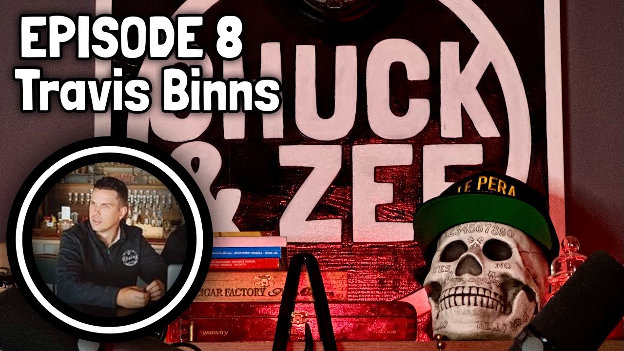 Episode 8 - Travis Binns - YouTube