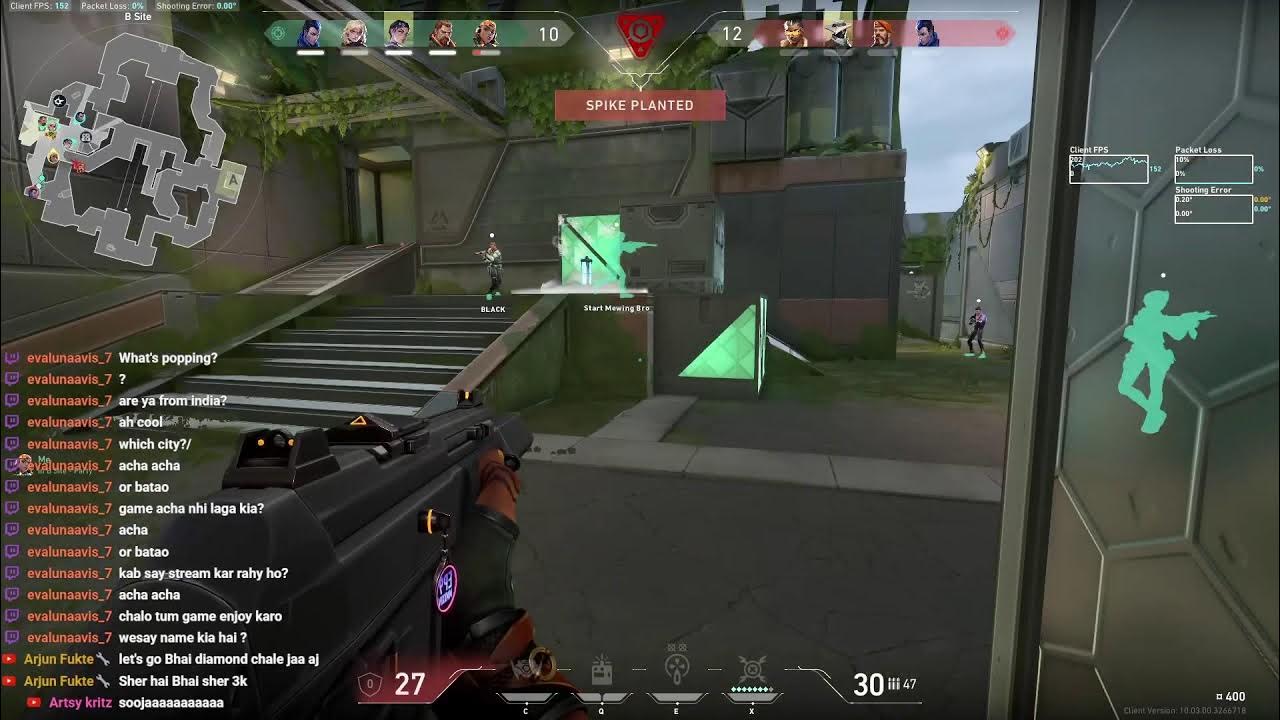 Playing Valorant | Nhi Hora Rank Up T-T!!! - YouTube