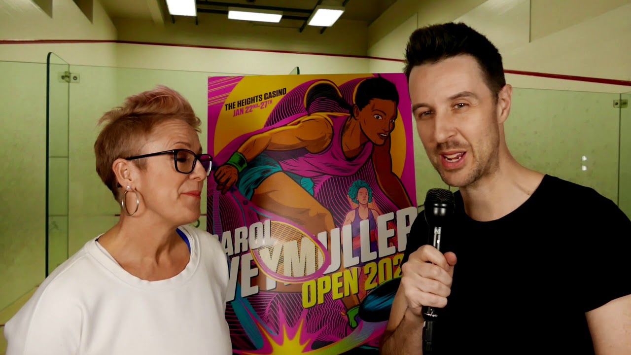 2020 Weymuller Open Preview; Tickets On Sale Now! - YouTube
