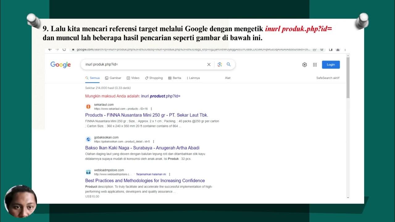 TUTORIAL MENGGUNAKAN SQL INJECTION DENGANTOOLS HAVIJ 1.15 PRO - YouTube
