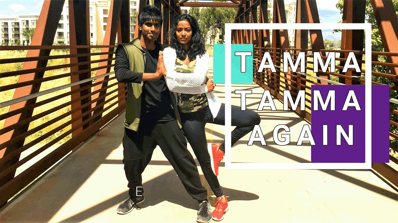 Tamma Tamma Again | Dance Performance | Badrinath Ki Dulhania - YouTube