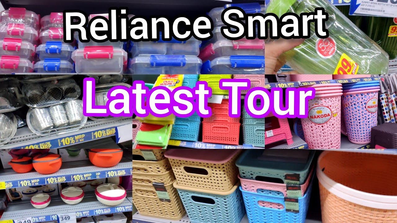 Reliance Smart Latest Tour | Reliance Smart Today's offer | Reliance ...