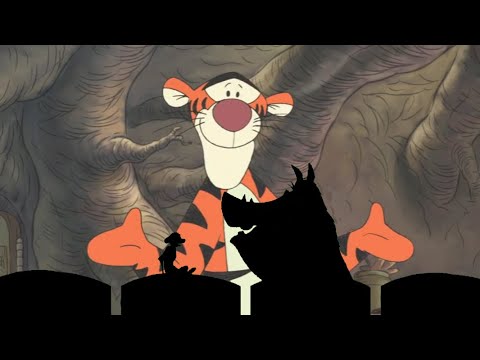 [OFC] Timon And Pumbaa Interrupt 3 Winnie The Pooh: Springtime With Roo ...