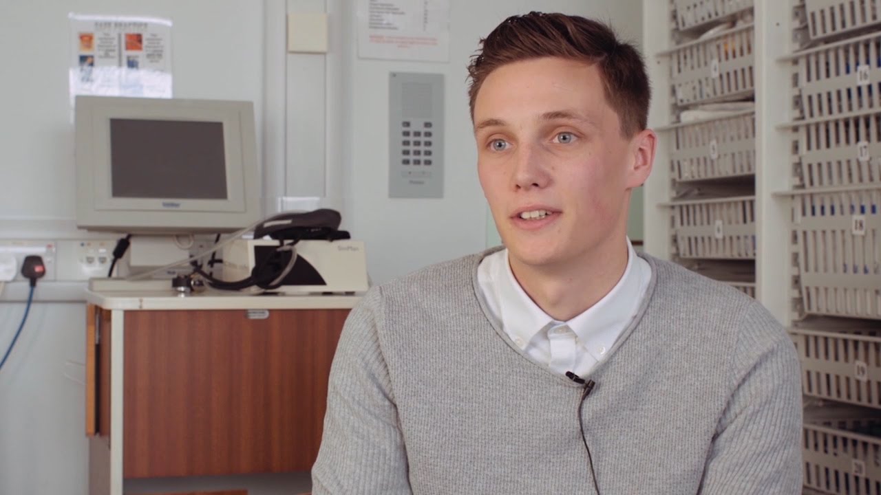 Tom Humphries - The Right Mix | British Medical Association - YouTube