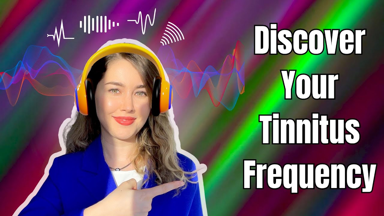 Match Your Tinnitus Frequency in 10 Minutes | Free Online Test - YouTube