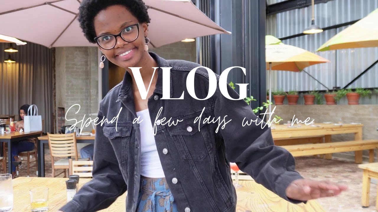 VLOG: Creators Connect | Let's attempt to live | South African YouTuber ...