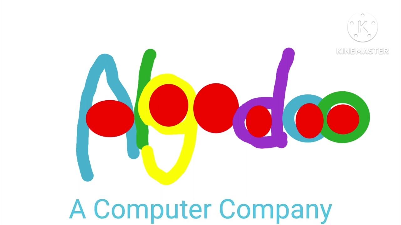 Algodoo Logo (1995) - YouTube
