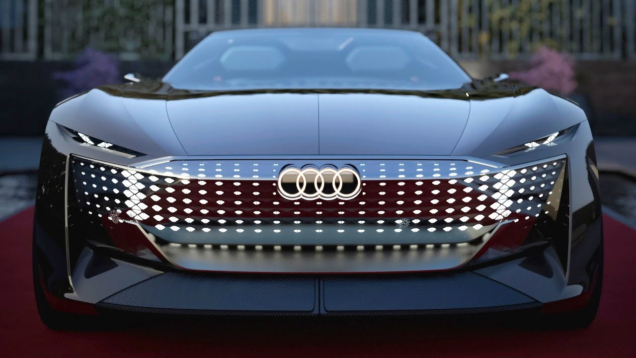 Audi Concepts 2022
