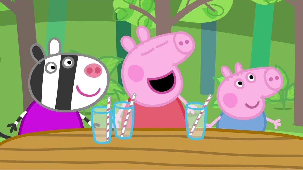 Em bé heo | Heo Peppa | Clip | Heo Peppa Tiếng Việt | Phim Hoạt Hình ...