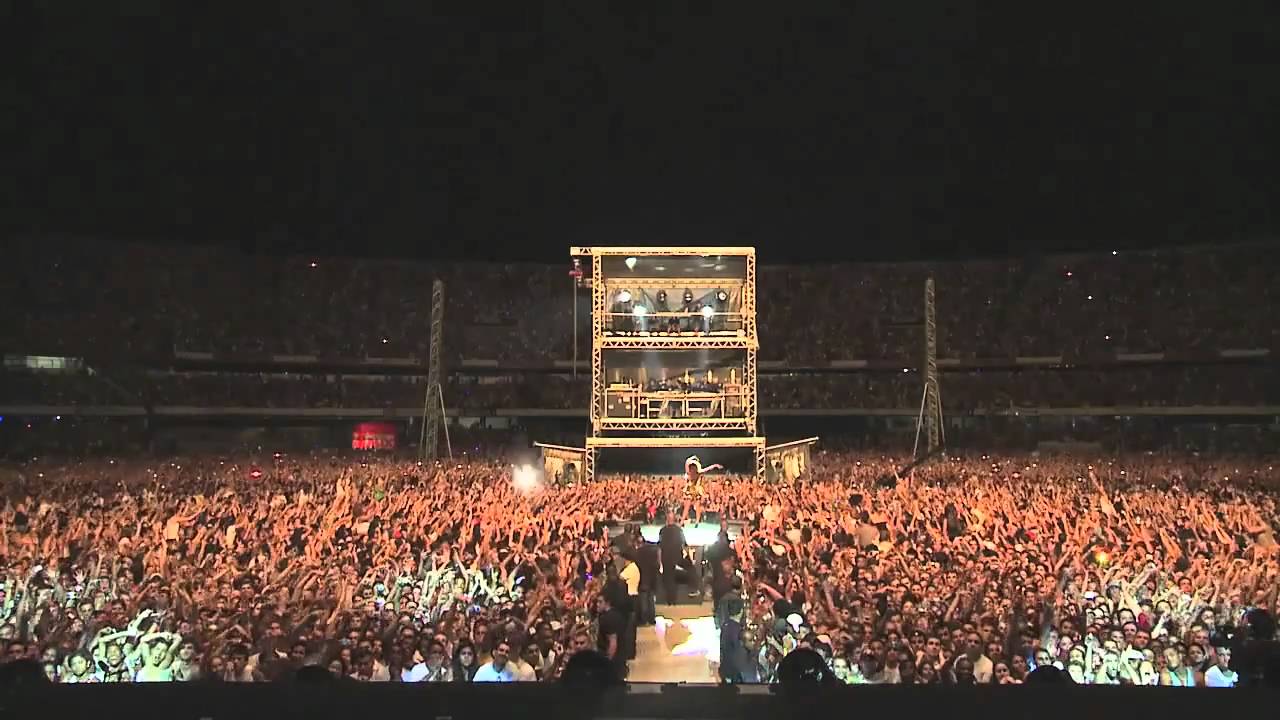 Beyoncé - The I Am... World Tour Trailers - YouTube