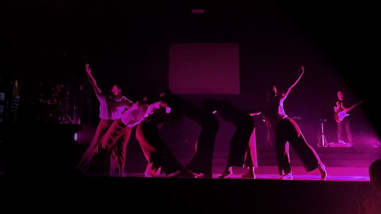 COREOGRAFÍA Creeré - Tercer Cielo | ÉL VIVE - Pascuas 2023 - YouTube