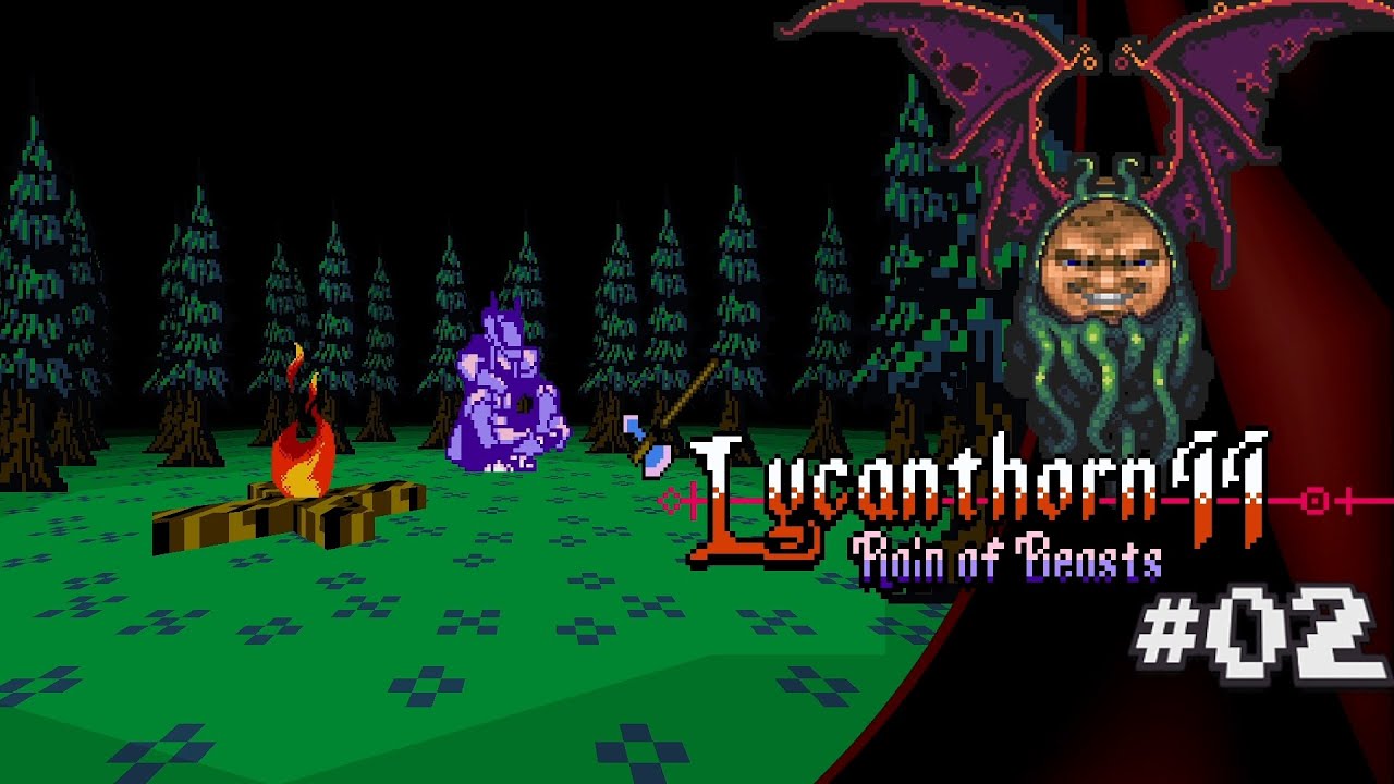 [Thundard] Lycanthorn 2: Rain of Beasts (part 2) - YouTube