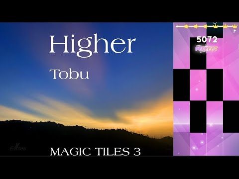 Higher - Tobu | MAGIC TILES 3 - YouTube