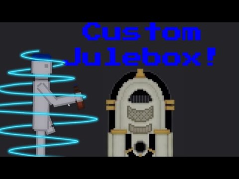 PPG Custom Jukebox! - YouTube