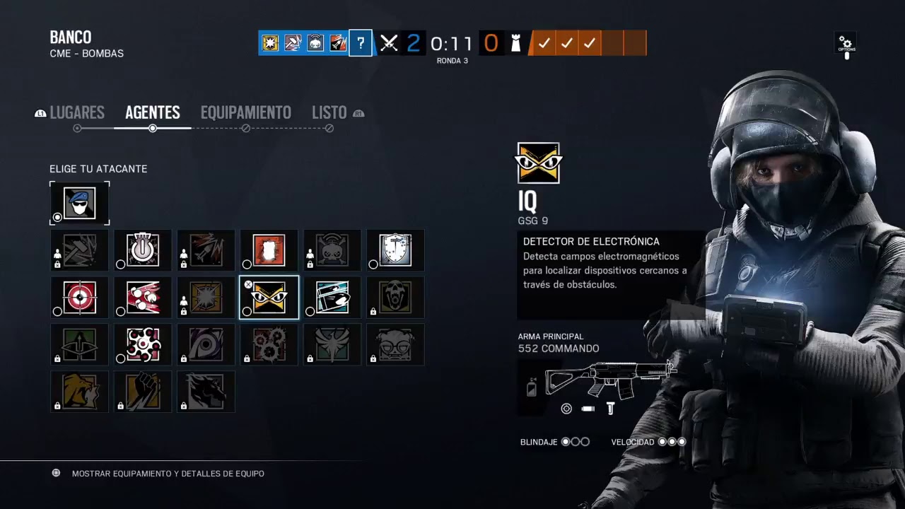 Rankeds R6 Smurf - YouTube
