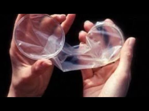 How to use a female condom - YouTube