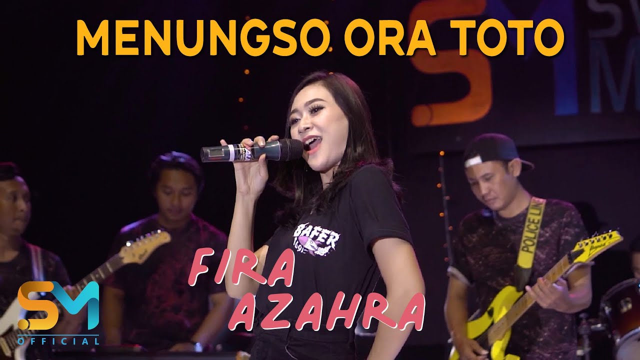 Fira Azahra - Menungso Ora Toto || Swantara x DFA Music (Official MV ...