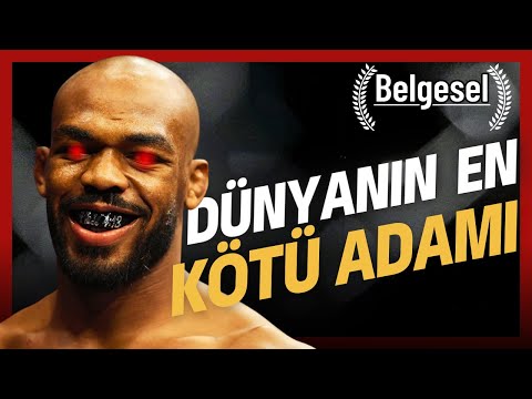 Jon Jones BELGESEL - UFC'nin En İyisi
