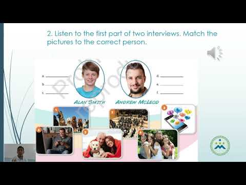 leccion#1 de ingles | 1°de Secundaria | Prof. Kevin Popoca - YouTube
