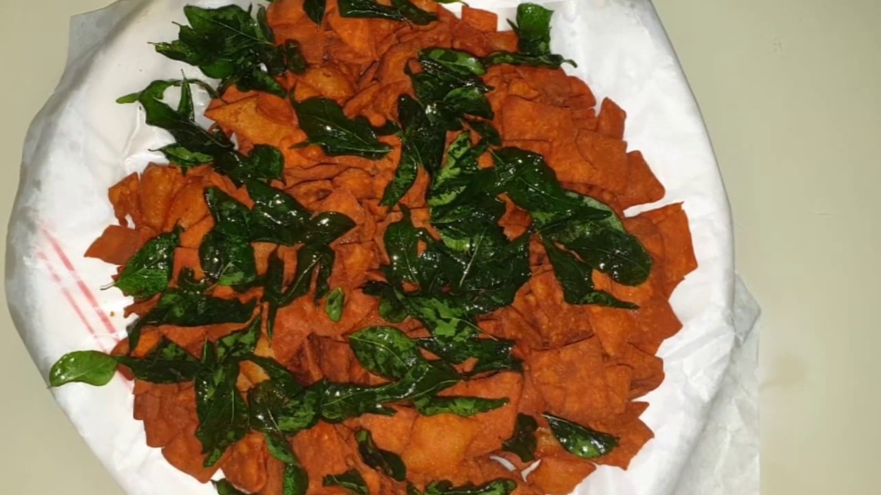 # Spicy Diamond Cut# evening snacks# - YouTube