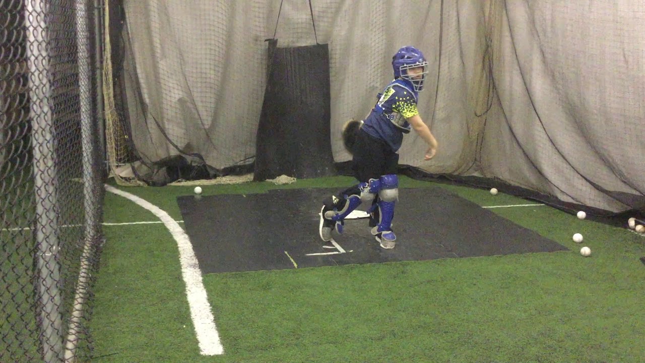 AJ Baseball Practice 2-20-18 - YouTube