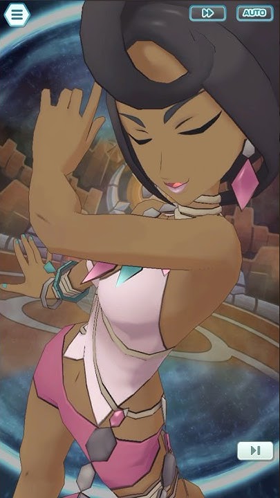 Pokémon Masters EX Sync Move: “Shining Gem Continental Crush” (Opponent POV) - YouTube