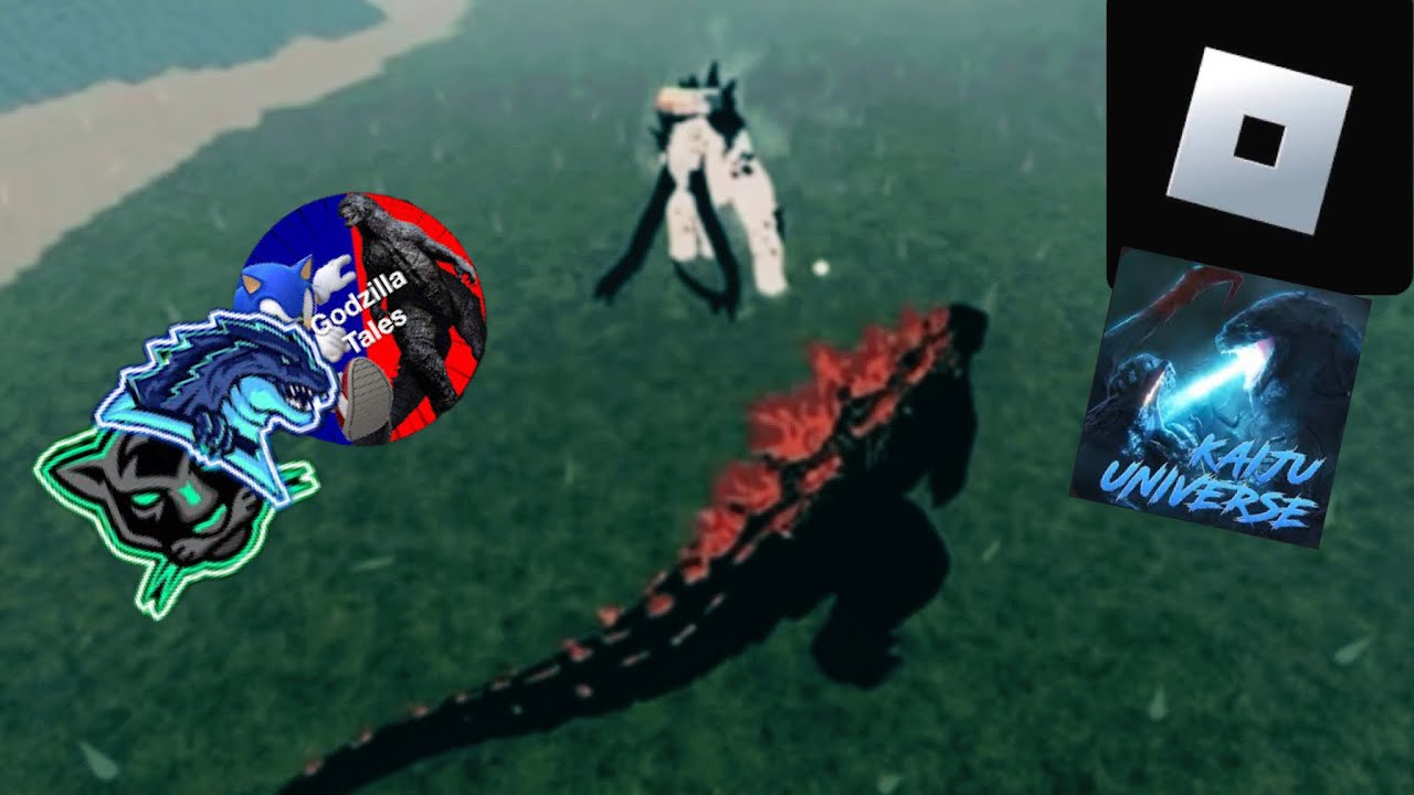 Kaiju universe tournament with Kpanther and Godzilla tales! - YouTube