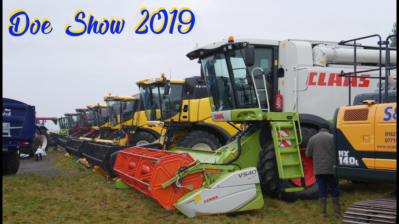 Doe Show 2019 - YouTube