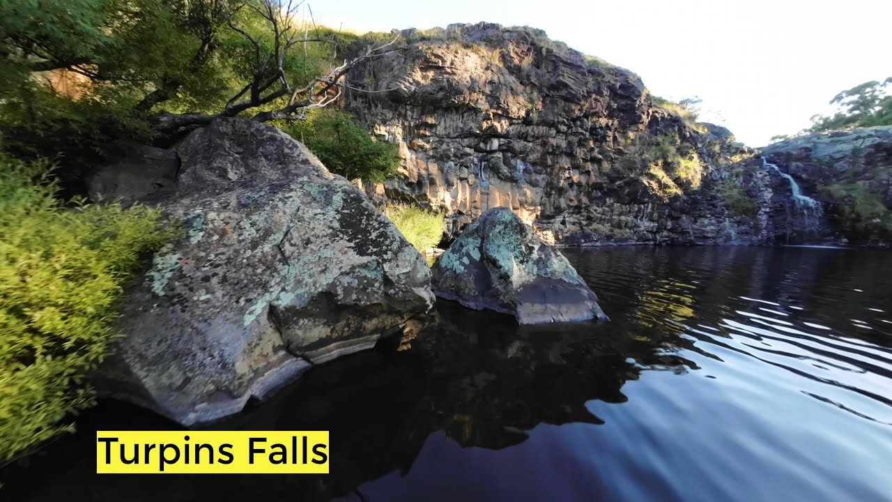 Turpins Falls - YouTube