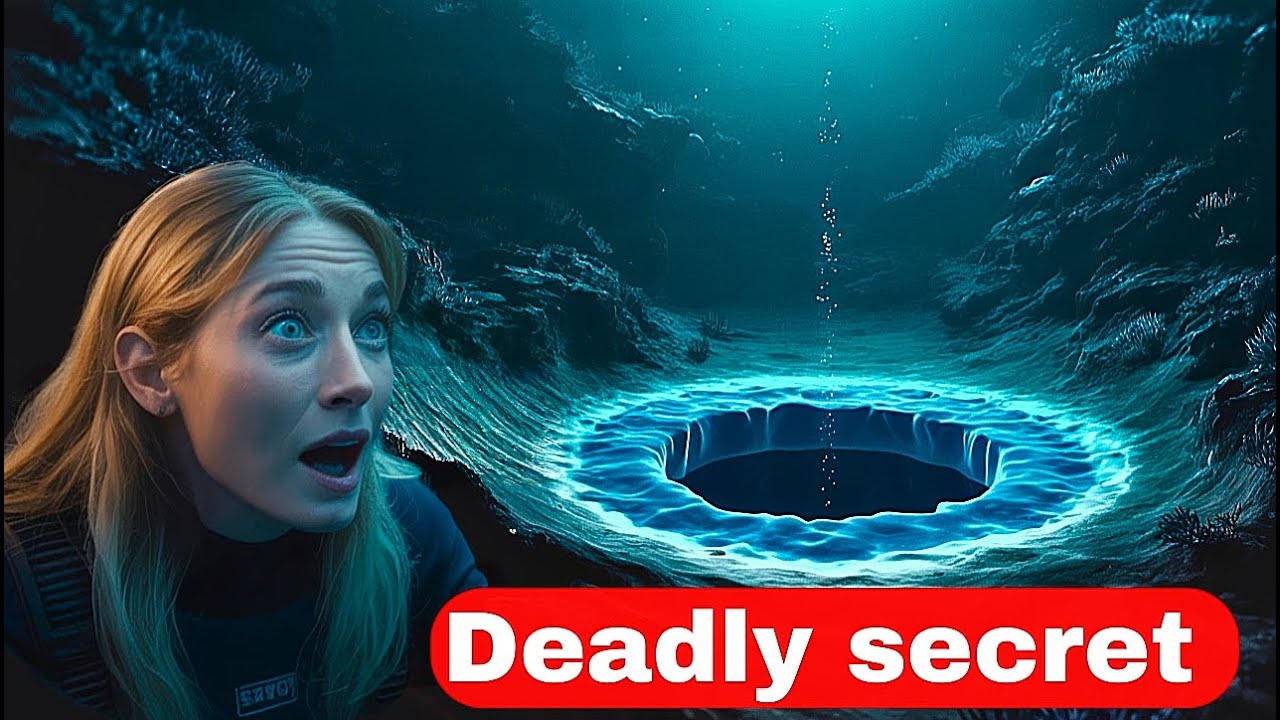Diving into the Depths: Exploring the Mysterious Brine Pools of the ...