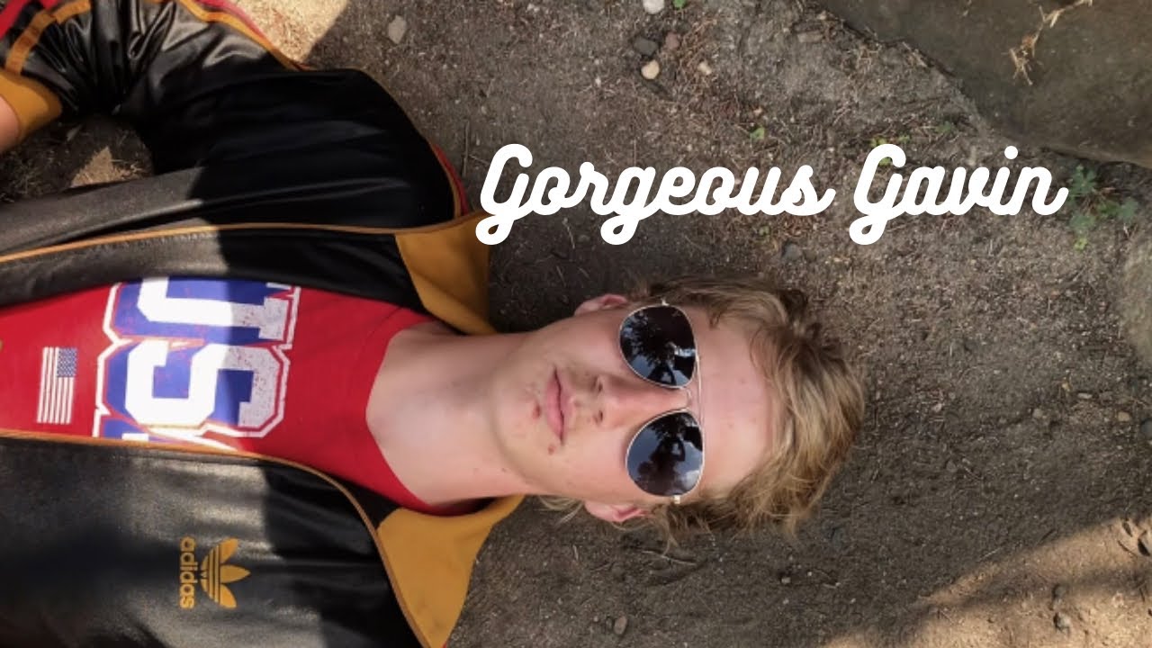 Gorgeous Gavin - YouTube