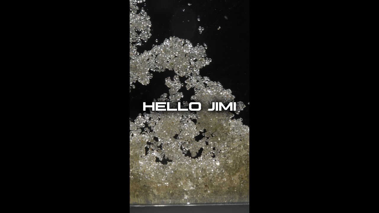 Full Melt Made using the Osprey + AutoSieve - YouTube