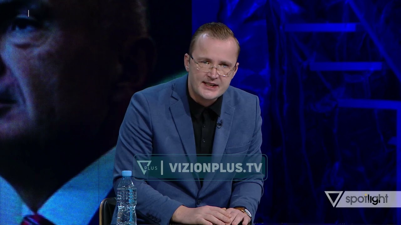Spotlight - Hoxha: Erjon Veliajt i rrezikohet karrigia - Vizion Plus ...