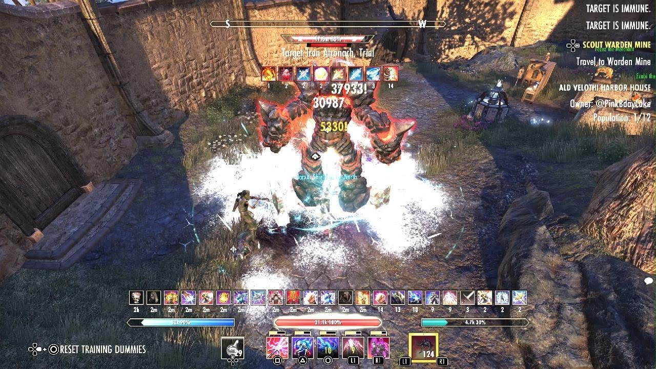 81k Mag EC Cro - Elemental Catalyst, Relequen, Zaan, Daggers/Maelstrom Fire Staff - YouTube