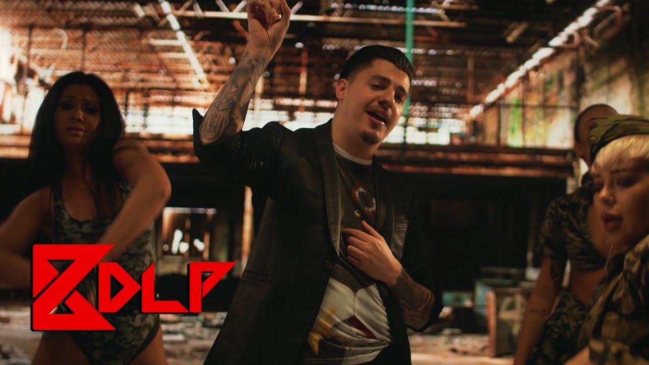 Bogdan DLP 🥂 REVELIONU' 🎉 Official Video - YouTube