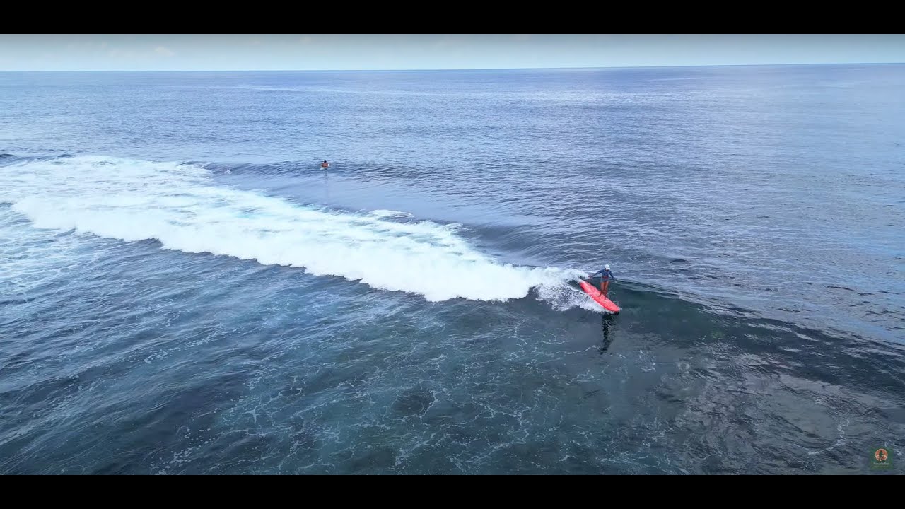 Best Surfing Spots in Siargao | Nomadic Edyl - YouTube