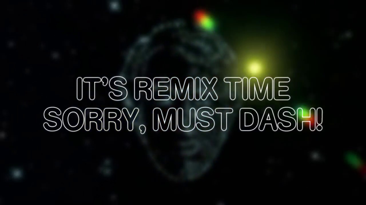 Doctor Who - Sorry, Must Dash! Remix (REUPLOAD) - YouTube