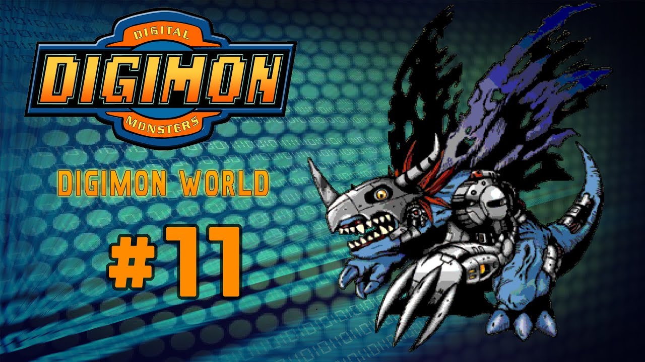 Digimon World Playthrough - Pt.11 || Piximon & A New Companion! - YouTube