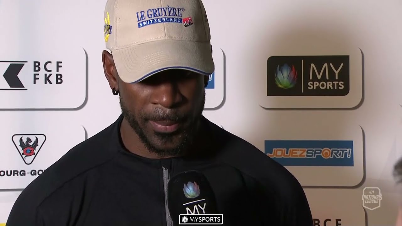 Dave Sutter: "On se sent super bien" - YouTube