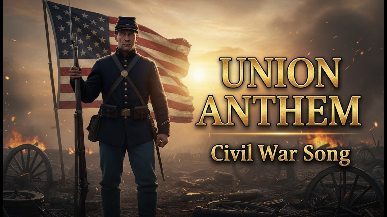Battle Hymn of the Republic | Epic Union Civil War Anthem - YouTube