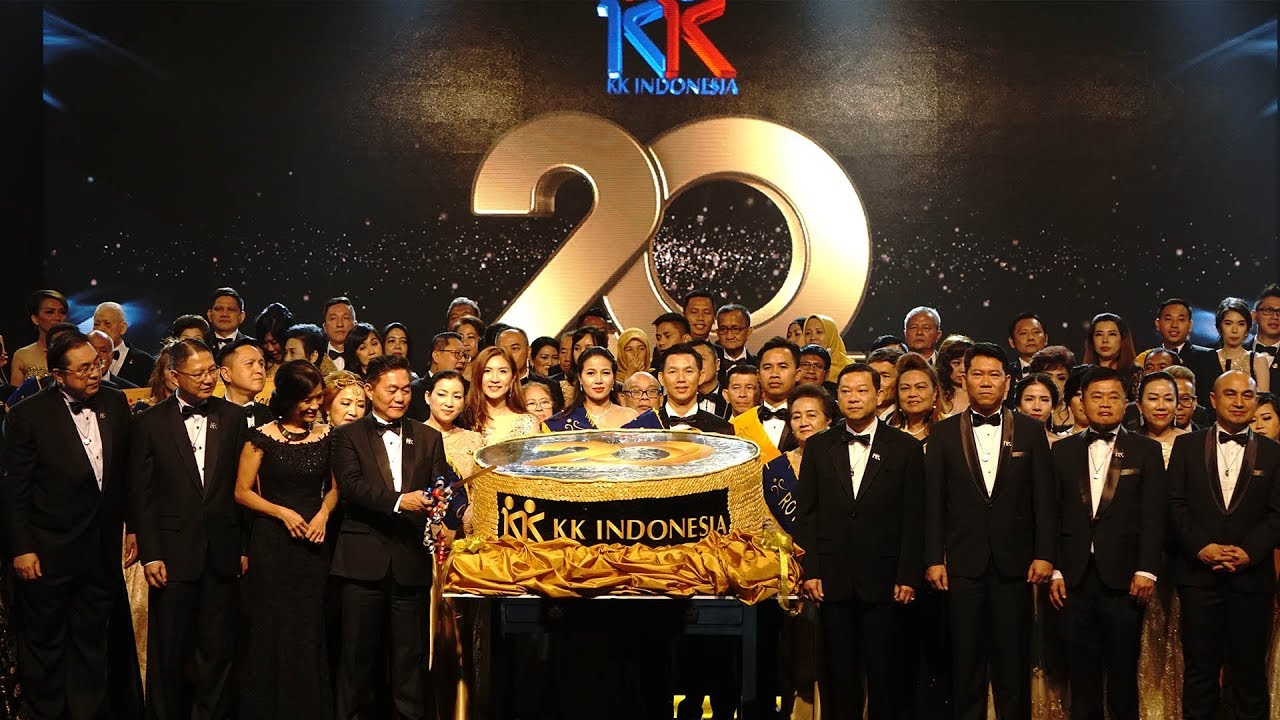 KK 2019 20th Anniversary - YouTube
